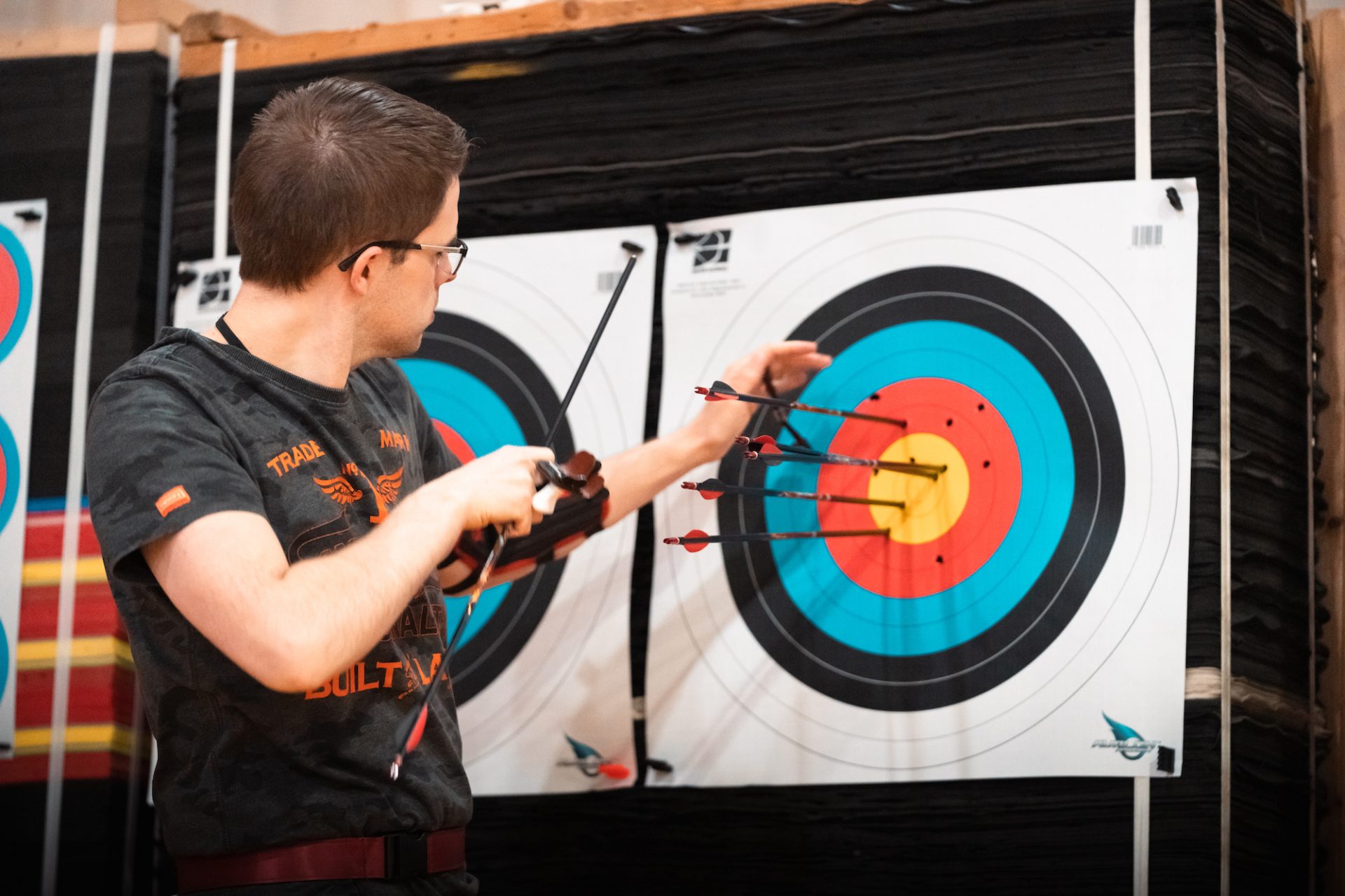 Professional Photos – Loreburn Archers