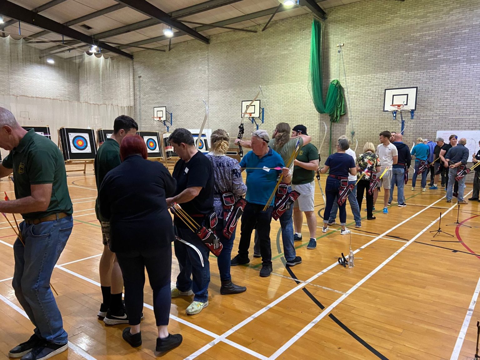 Loreburn Archers Beginners Course